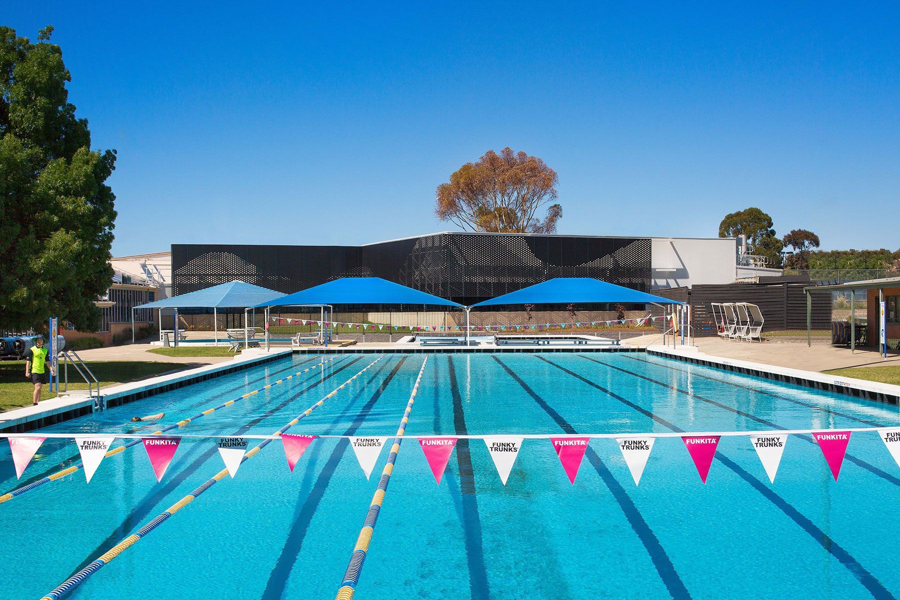 Sunbury Aquatic & Leisure Centre - Warm Water Pool - Ireland Brown ...