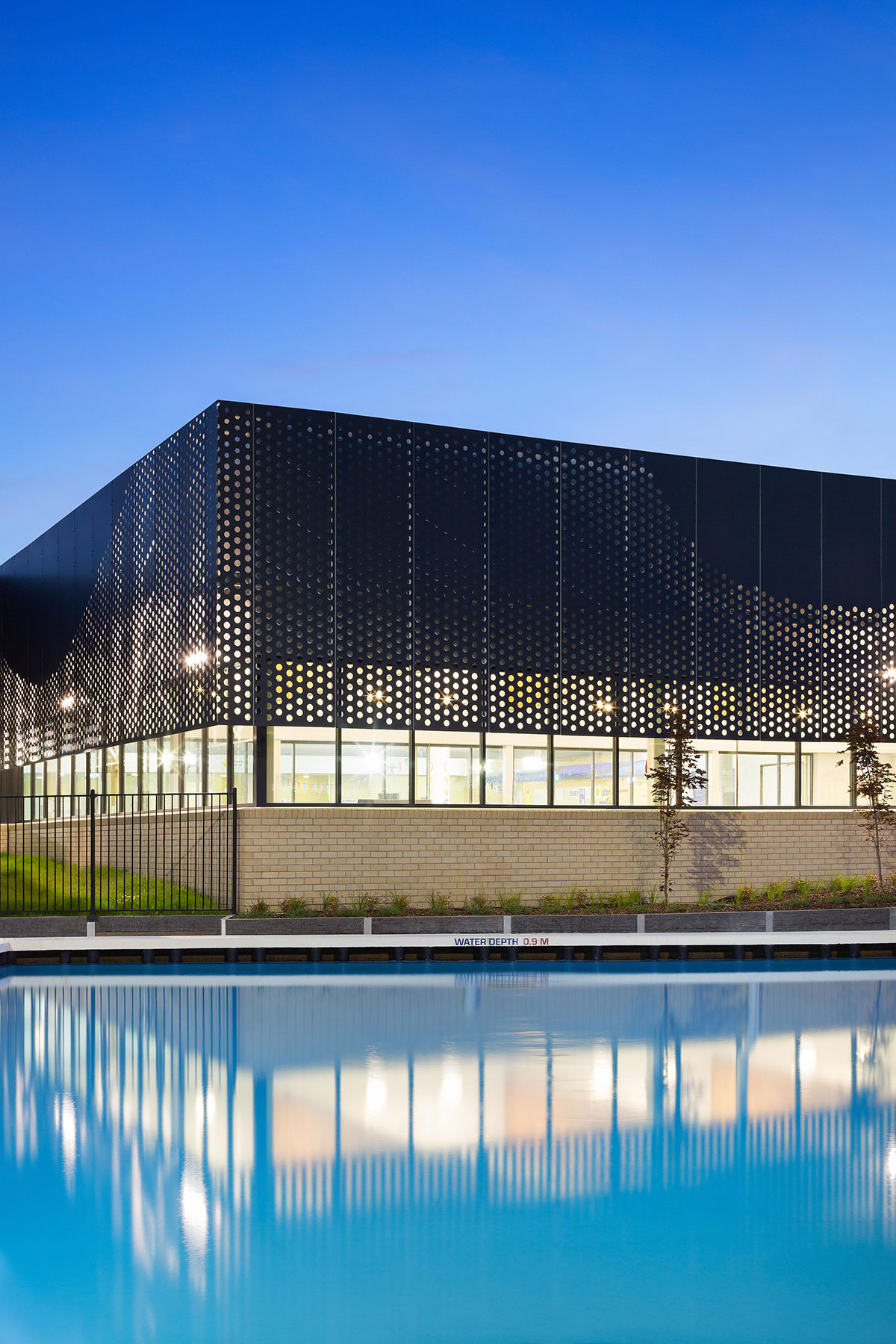 Sunbury Aquatic & Leisure Centre - Warm Water Pool - Ireland Brown ...