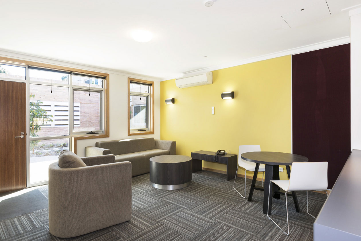 Austin Health Community Care Unit - Ireland Brown Construction