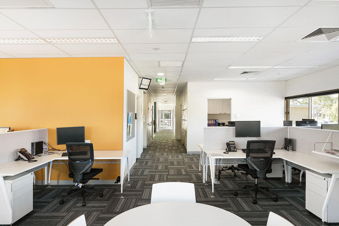 Austin Health Community Care Unit - Ireland Brown Construction