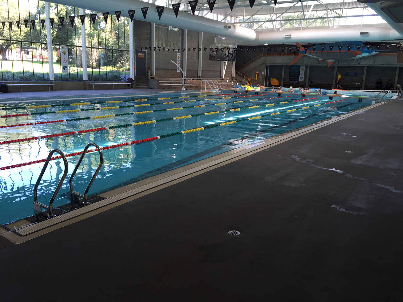 Harold Holt Swim Centre - Pool Upgrade - Ireland Brown Construction