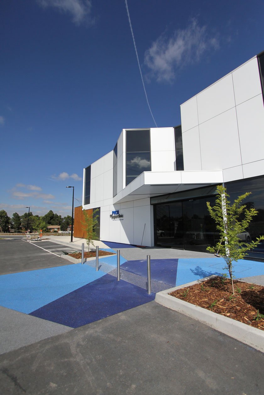 Plenty Valley Community Health - GP Super Clinic - Ireland Brown ...