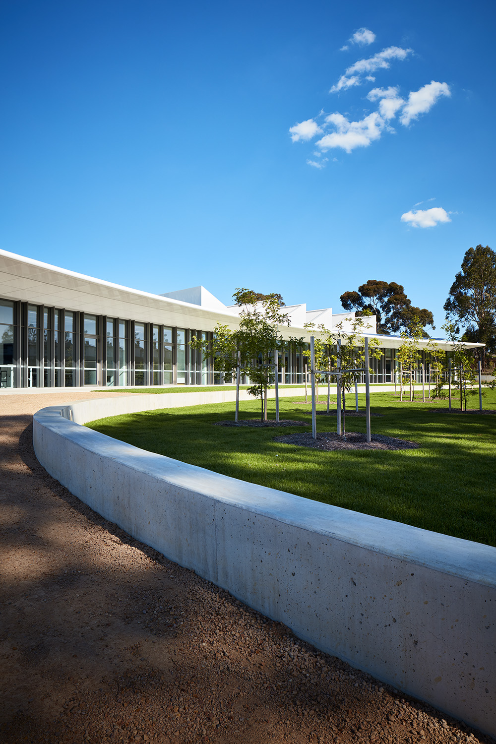 Nunawading Community Hub - Ireland Brown Construction