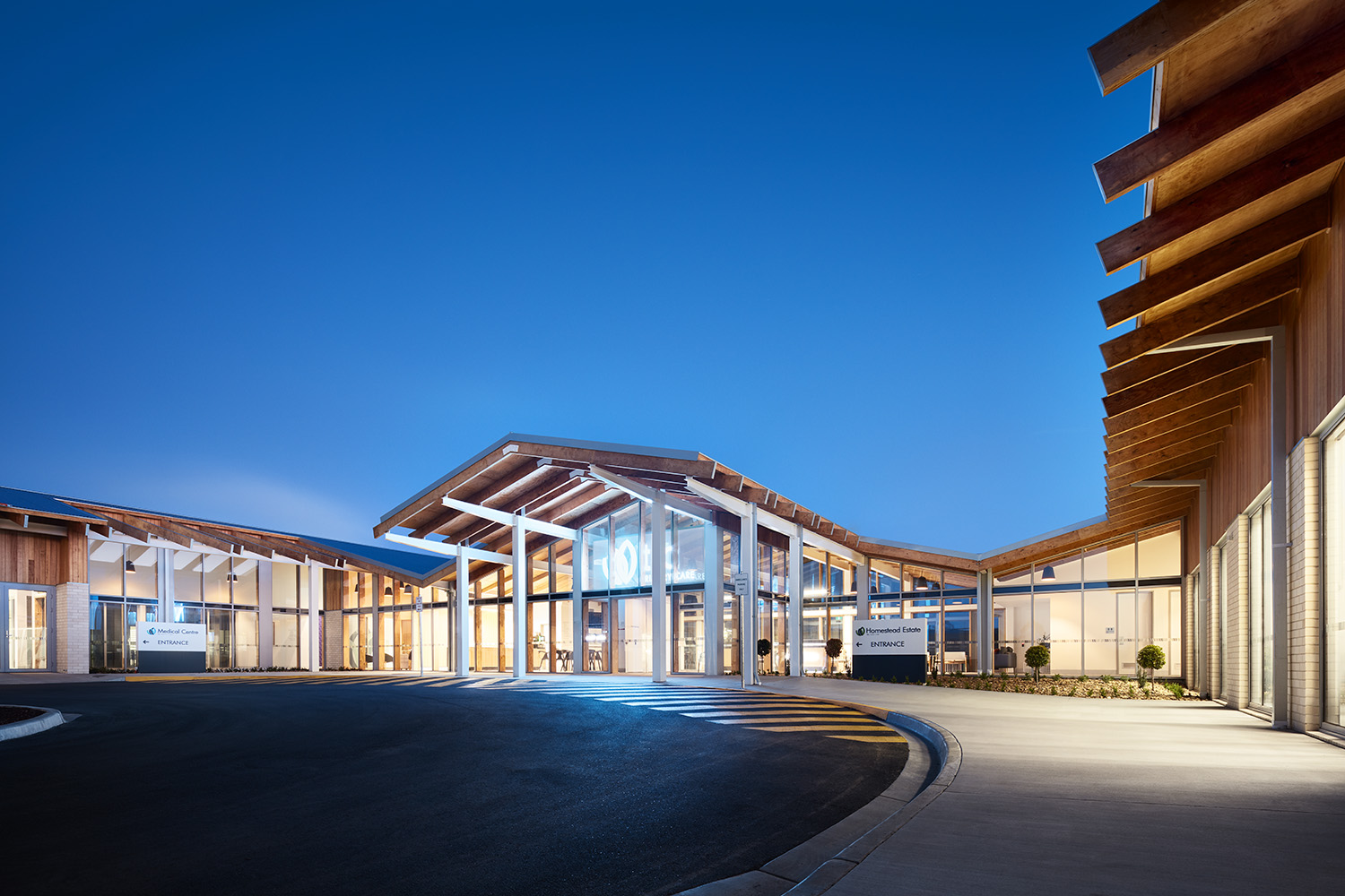 TLC Aged Care - Homestead Estate - Ireland Brown Construction