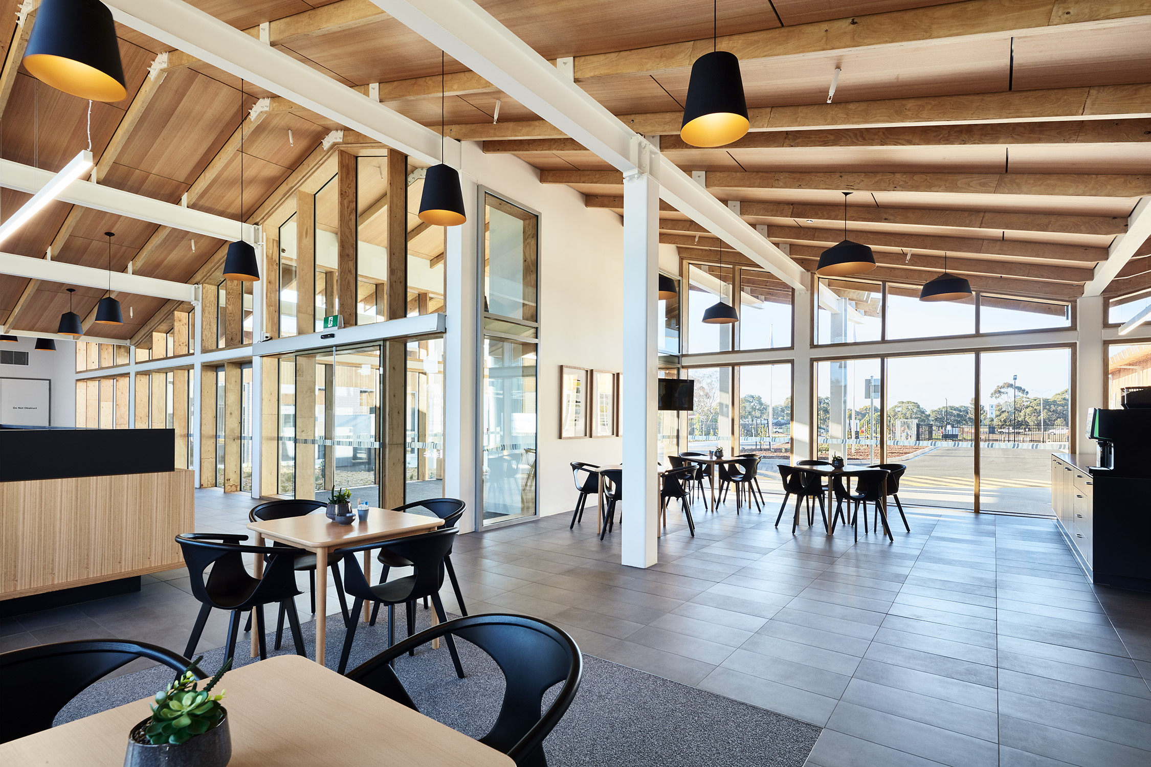 TLC Aged Care - Homestead Estate - Ireland Brown Construction