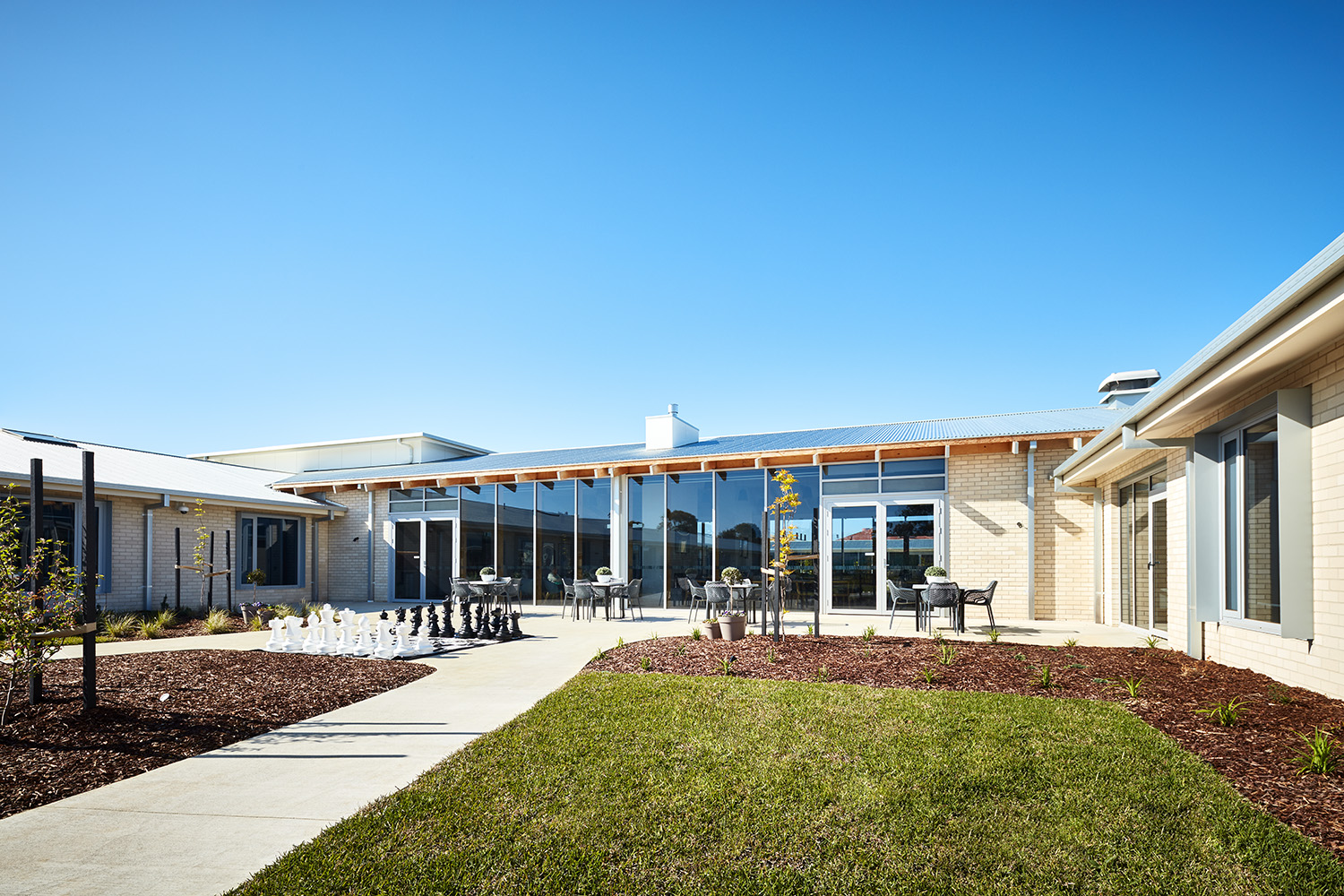 TLC Aged Care - Homestead Estate - Ireland Brown Construction