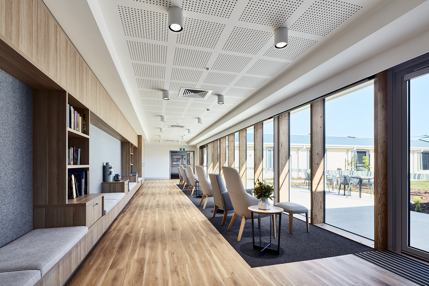 TLC Aged Care - Homestead Estate - Ireland Brown Construction