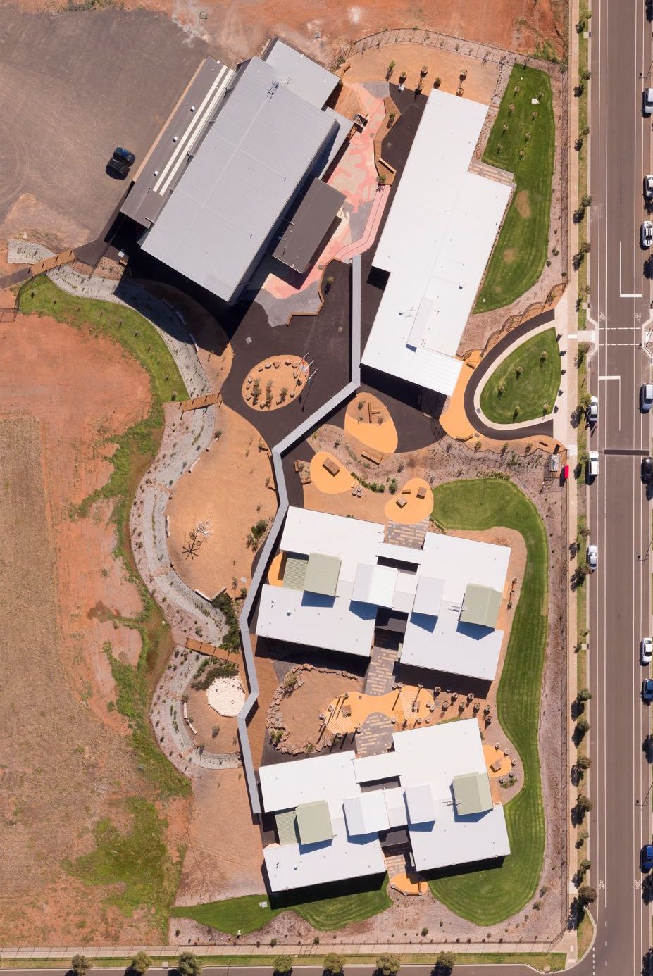 Tarneit Rise Primary School - Ireland Brown Construction