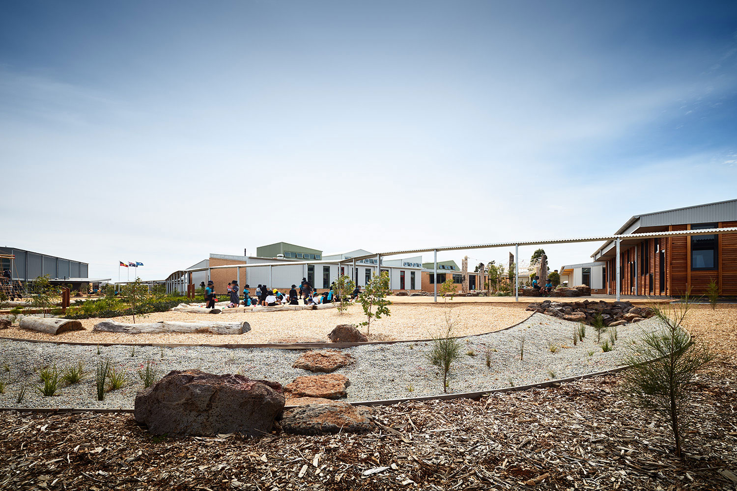 Tarneit Rise Primary School - Ireland Brown Construction