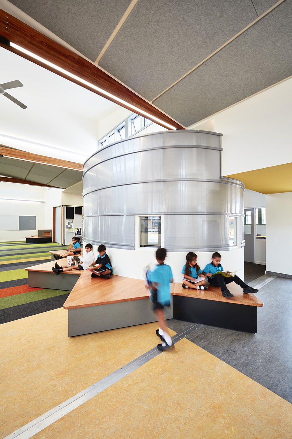 Tarneit Rise Primary School - Ireland Brown Construction