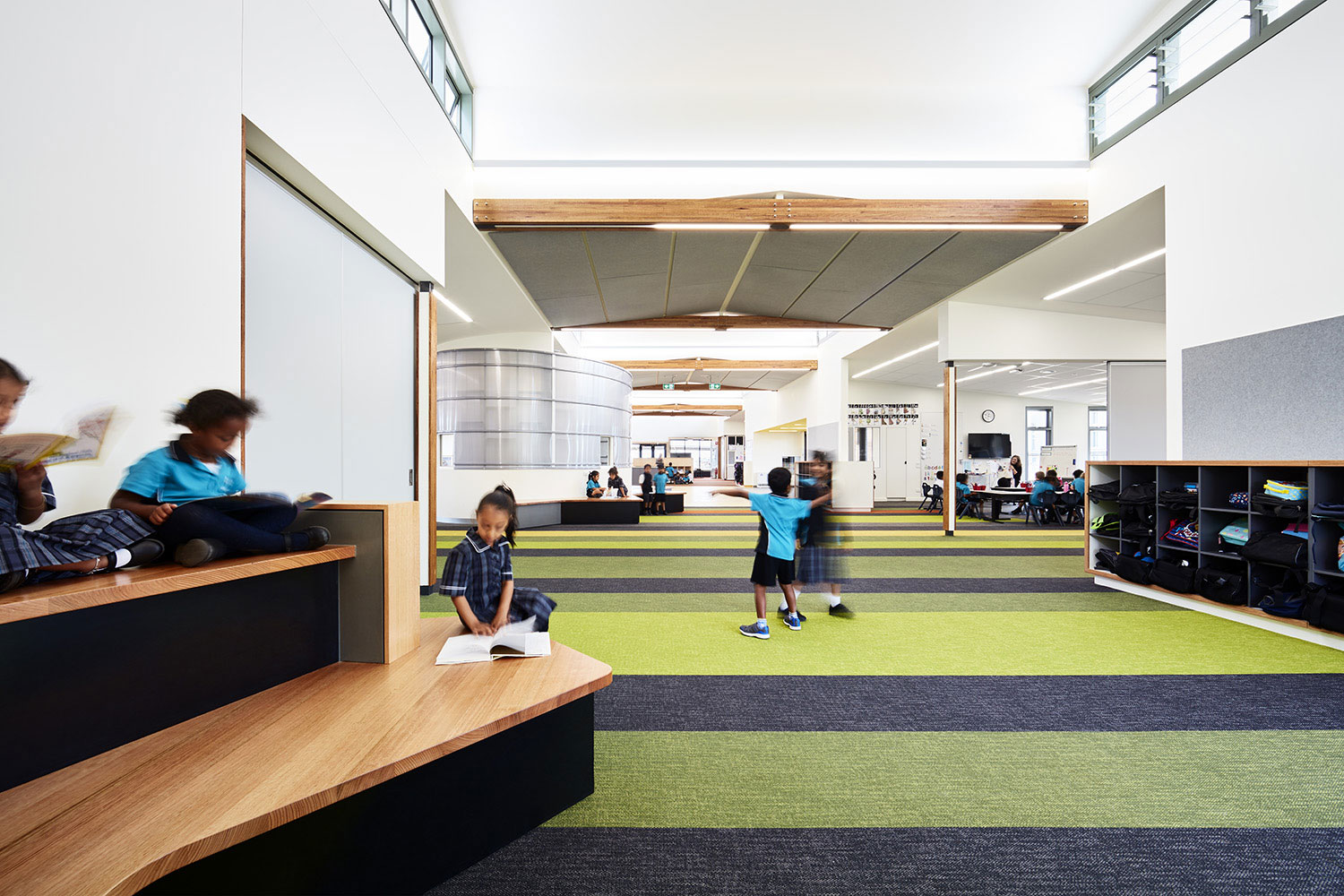 Tarneit Rise Primary School - Ireland Brown Construction