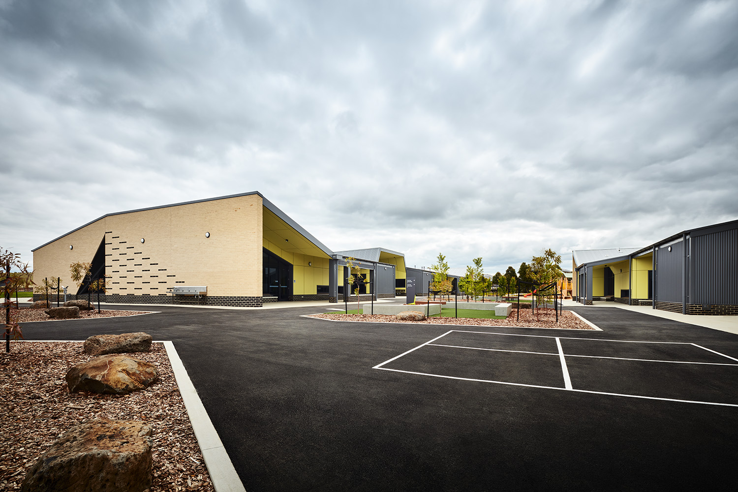 VSBA New Schools 2021 - Bundle 1 - Ireland Brown Construction