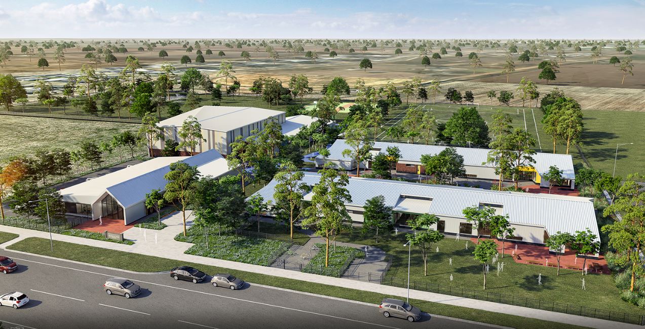 VSBA New Schools 2021 - Bundle 1 - Ireland Brown Construction