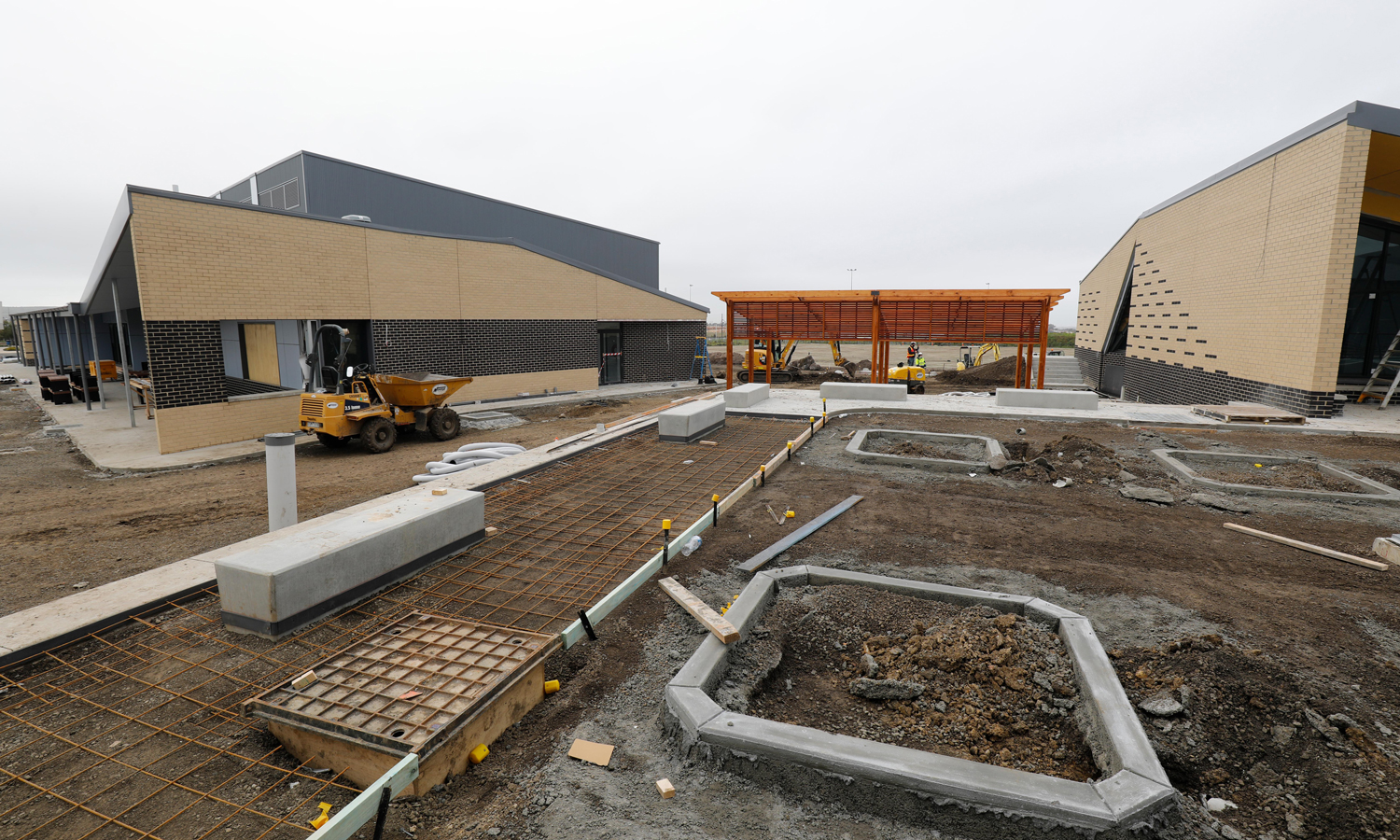 VSBA New Schools 2021 - Bundle 1 - Ireland Brown Construction