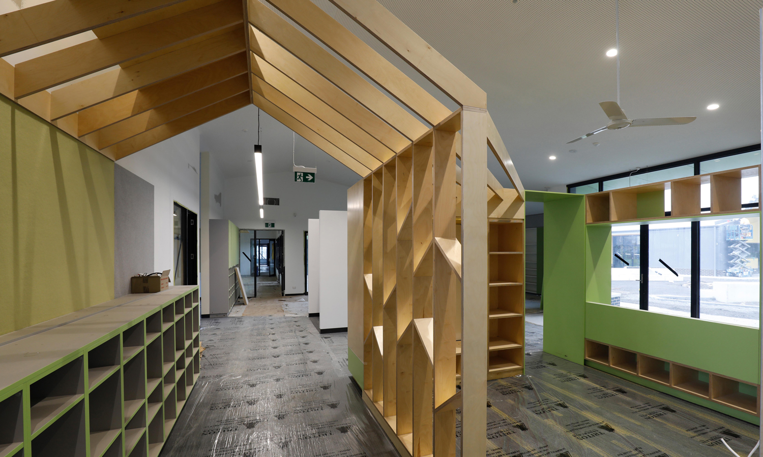 VSBA New Schools 2021 - Bundle 1 - Ireland Brown Construction