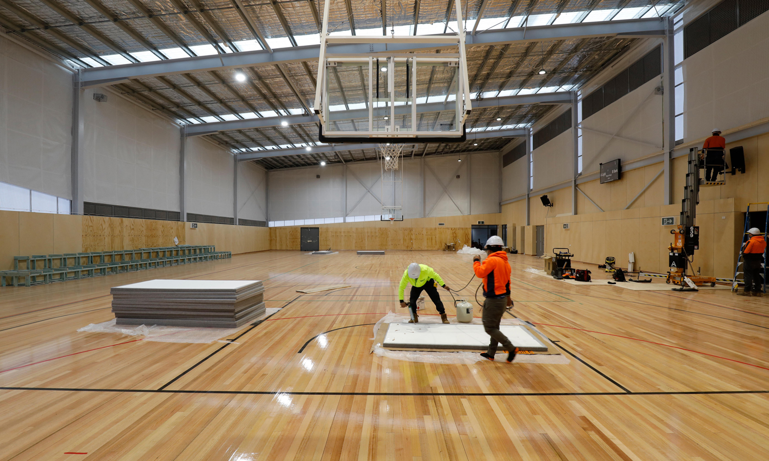 VSBA New Schools 2021 - Bundle 1 - Ireland Brown Construction